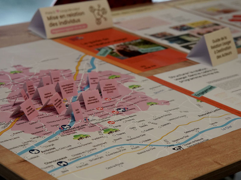 Le design au service des enjeux sociétaux : les étudiant·es du Master ...